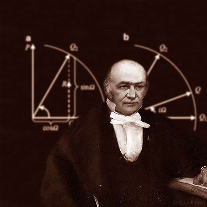Biographie | William Rowan Hamilton - Mathématicien, physicien et ...