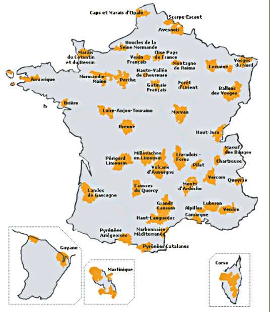 Définition | Parc naturel régional - PNR