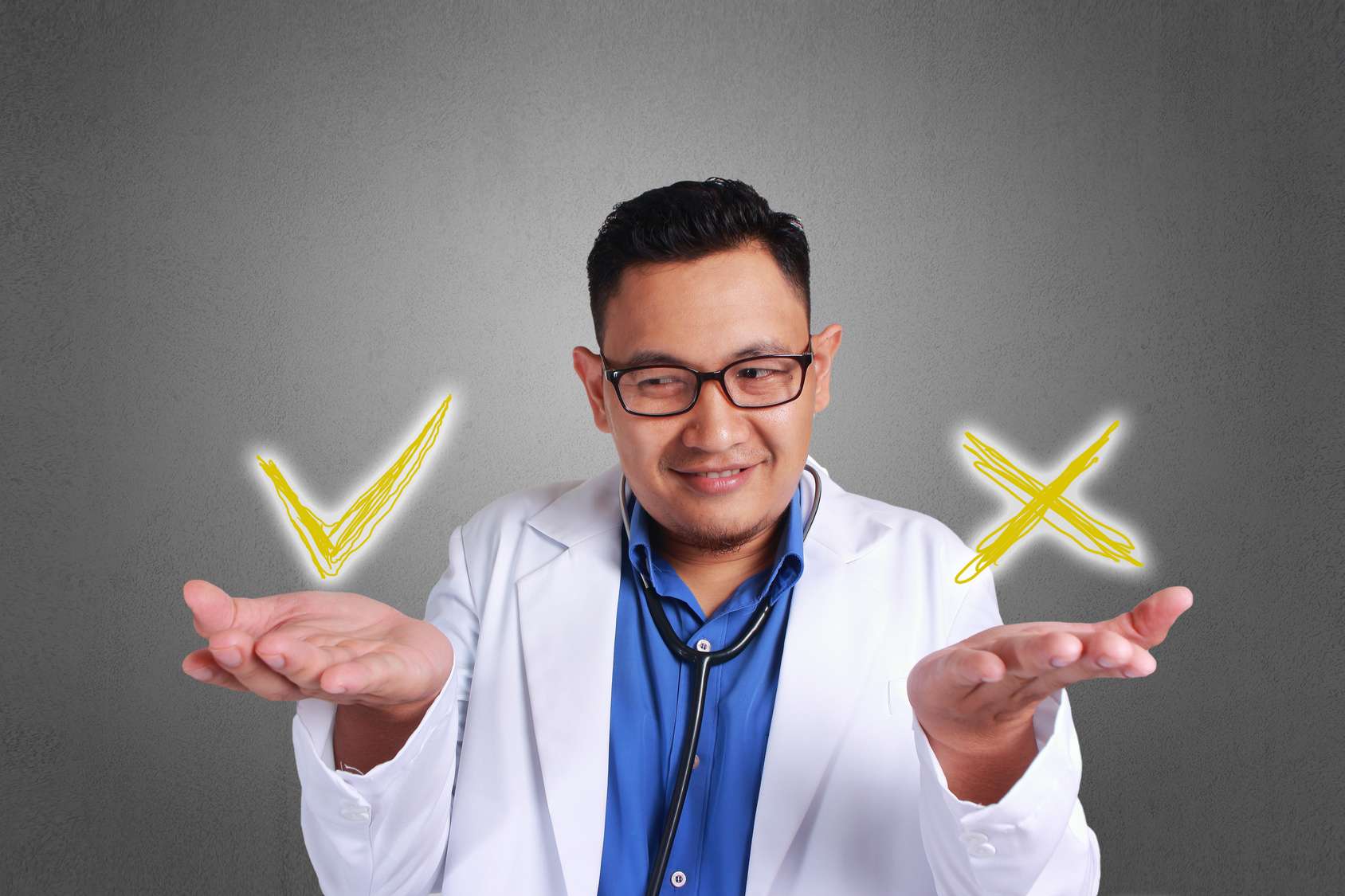 Médecine : six mythes scientifiques auxquels même les médecins croient