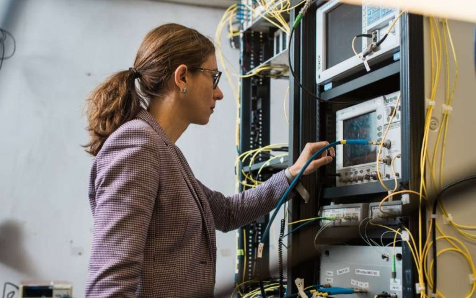 178 Tb/s, c'est le nouveau record de vitesse sur Internet