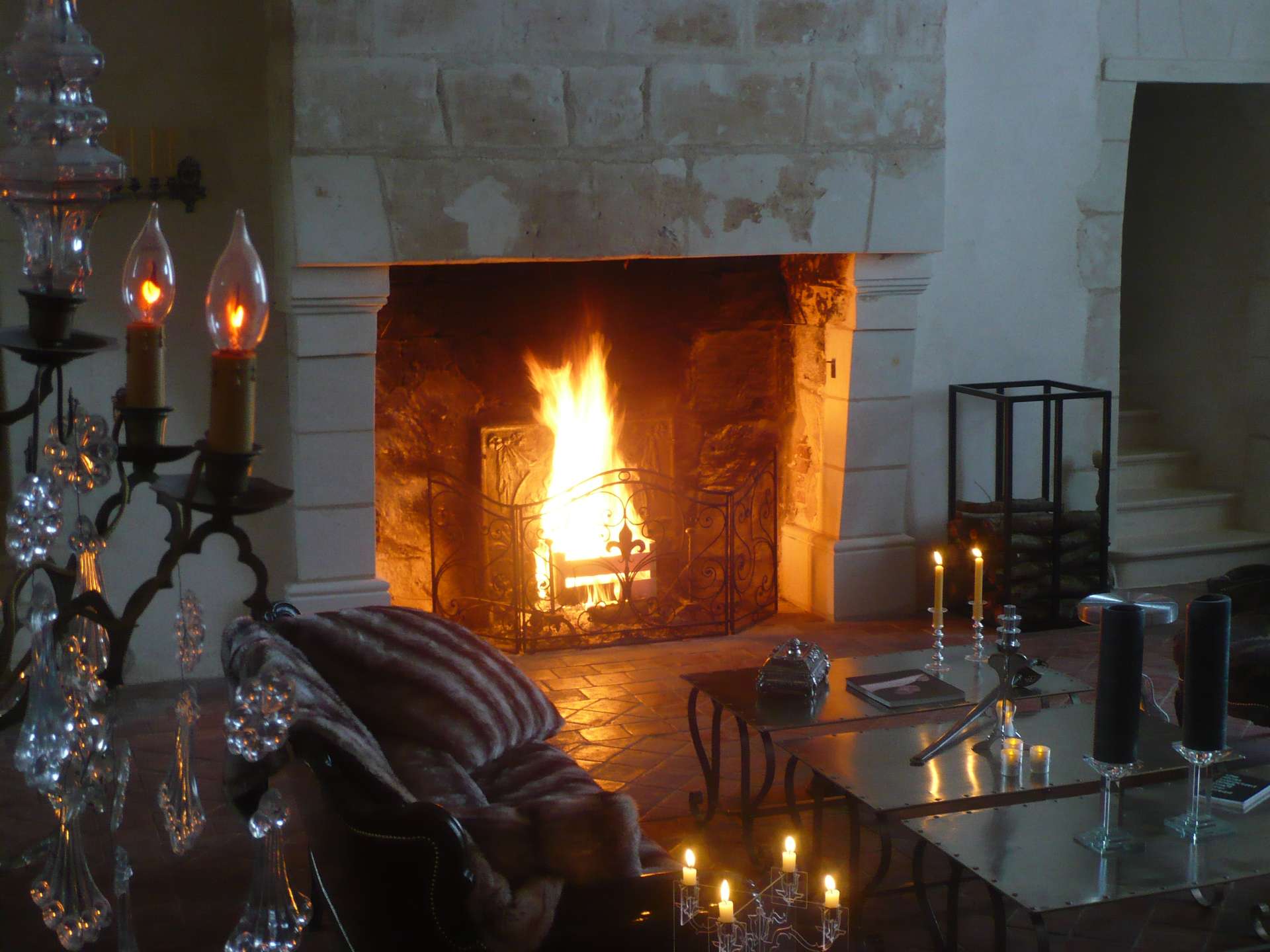 D finition Garde Au Feu