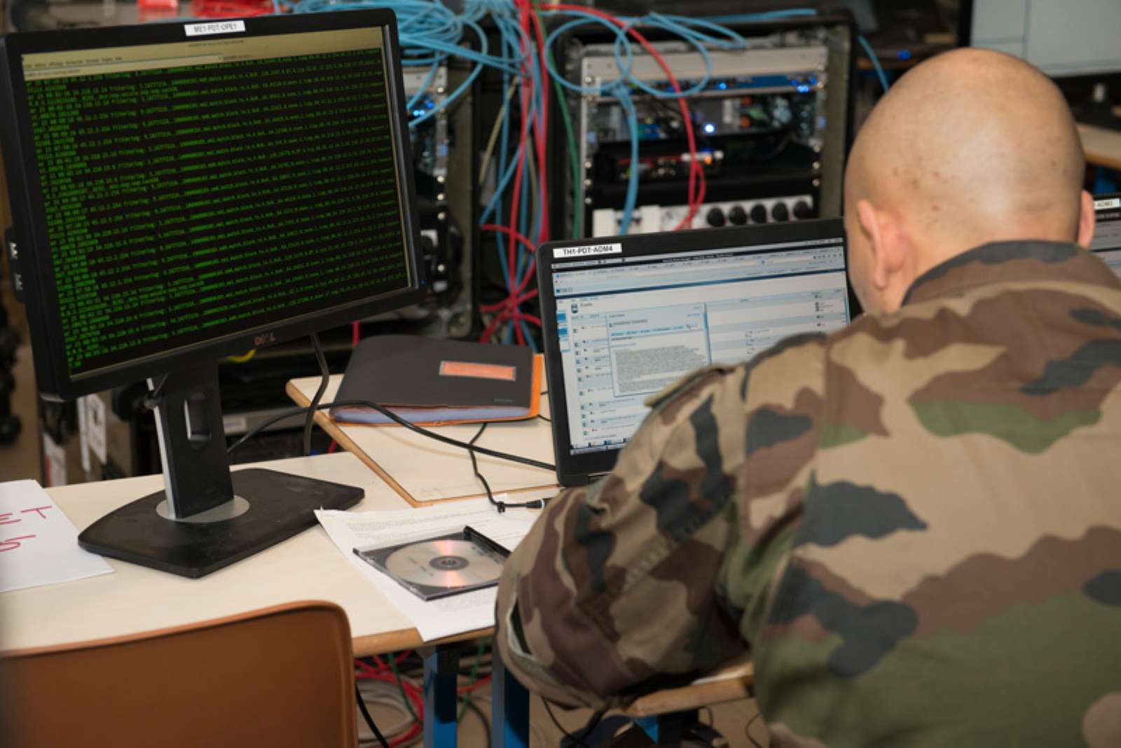 DefNet 2021 : l'armée sort ses cyber muscles