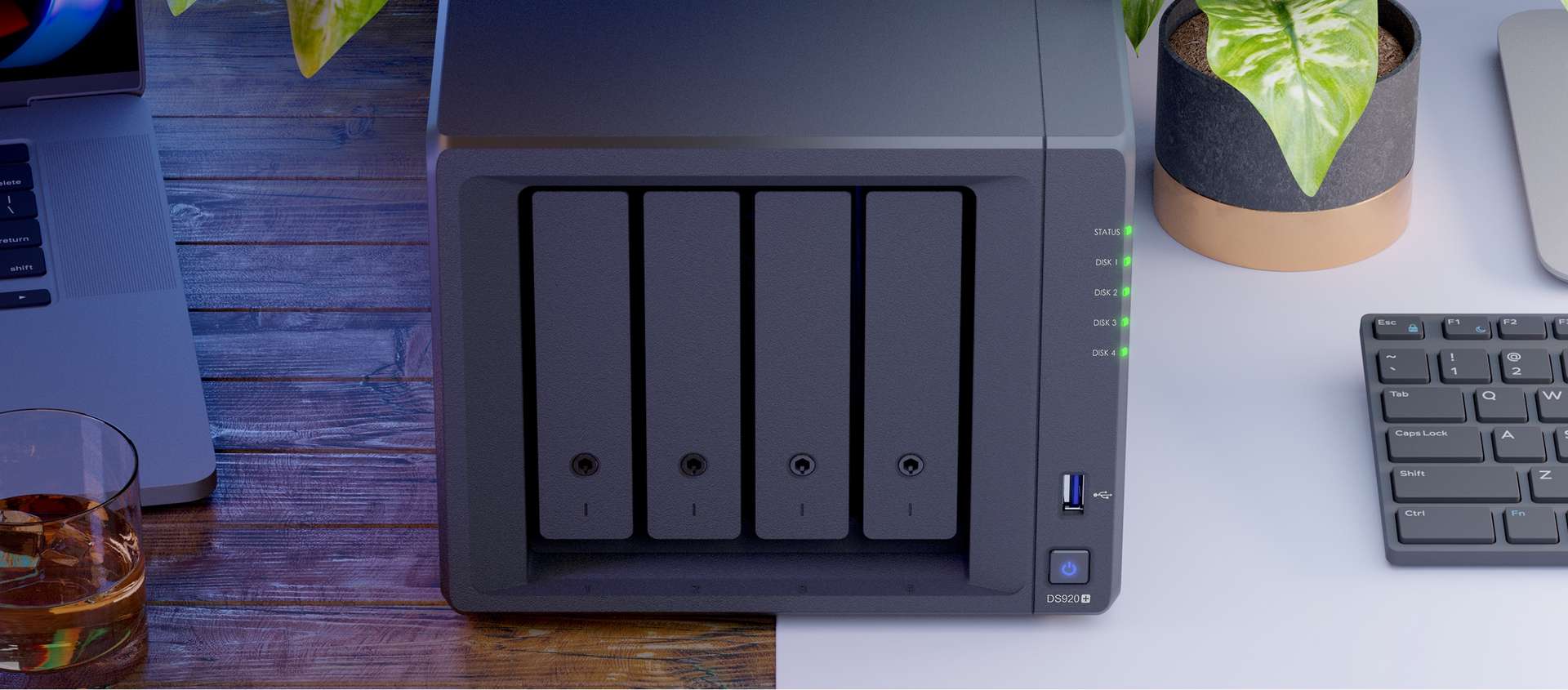 Définition | Synology - Cloud privé