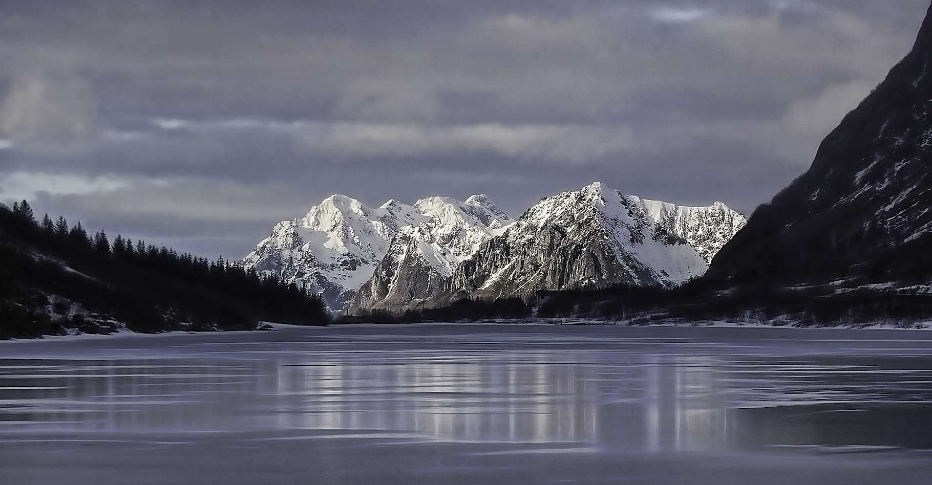 De l’eau douce datant du dernier âge glaciaire dans la mer de Norvège