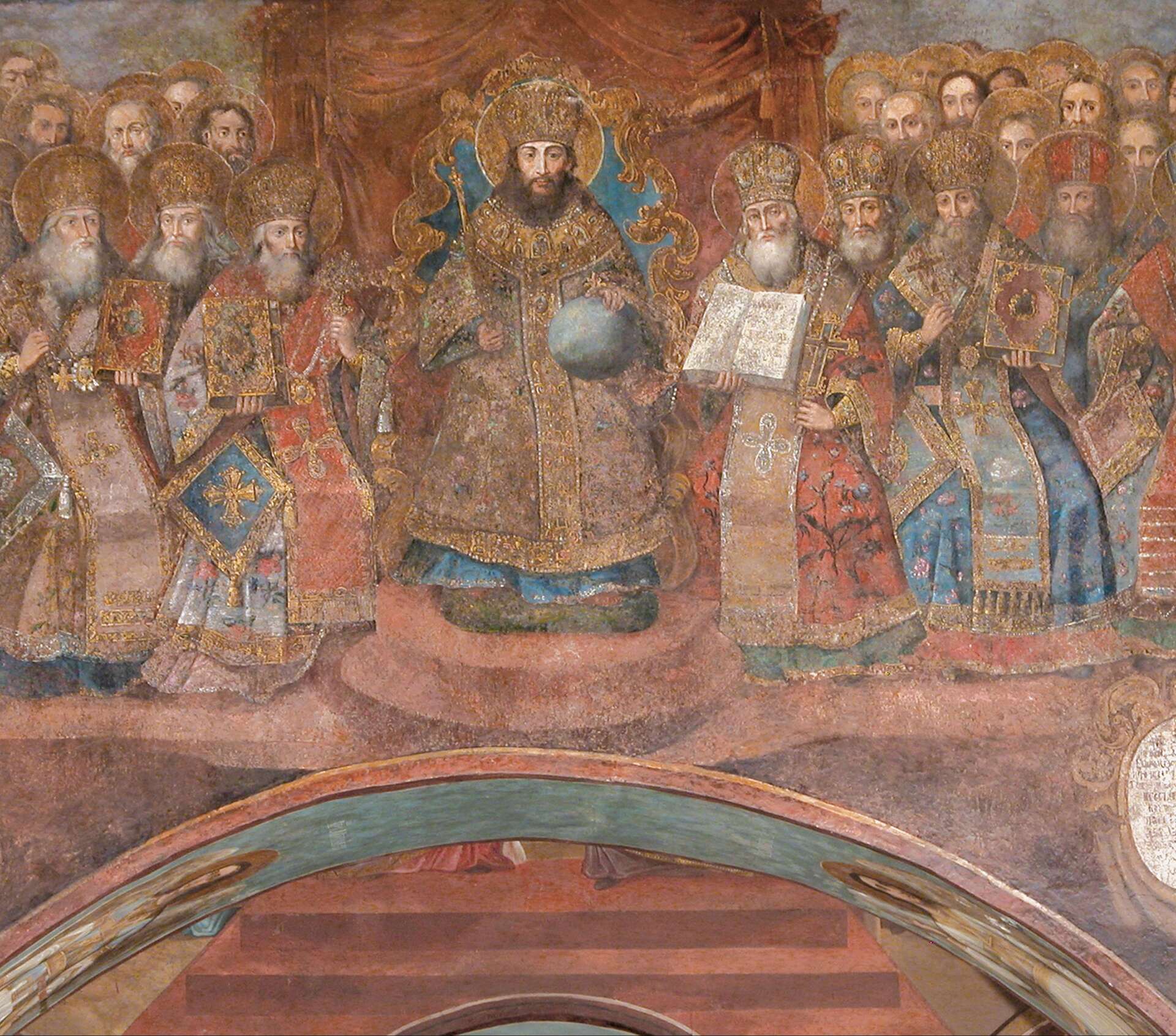 Pourquoi l'empereur Constantin s'est-il converti au christianisme