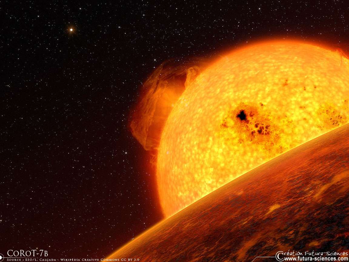Corot - 7B - Fond d'écran et images gratuites
