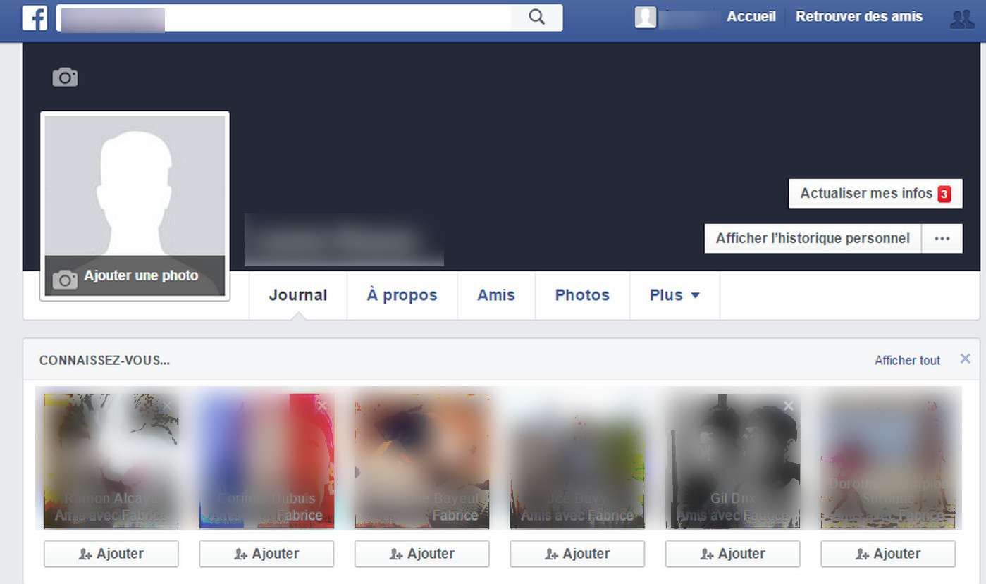 Comment sauvegarder son compte Facebook