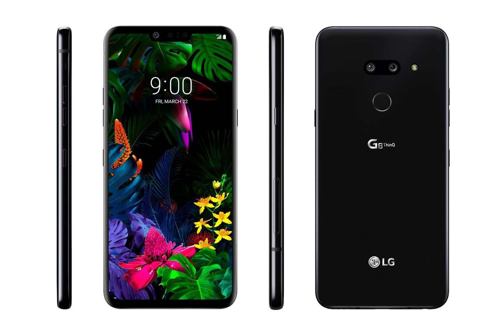 Chez LG, l’écran du smartphone sert d’enceinte