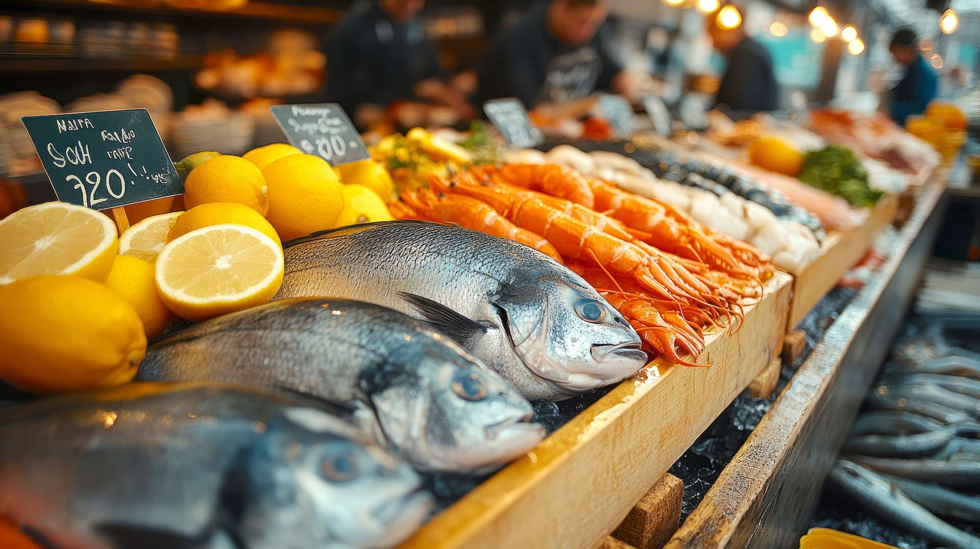 « Pêche durable » : ce que vous ignorez peut-être sur le label le plus ...