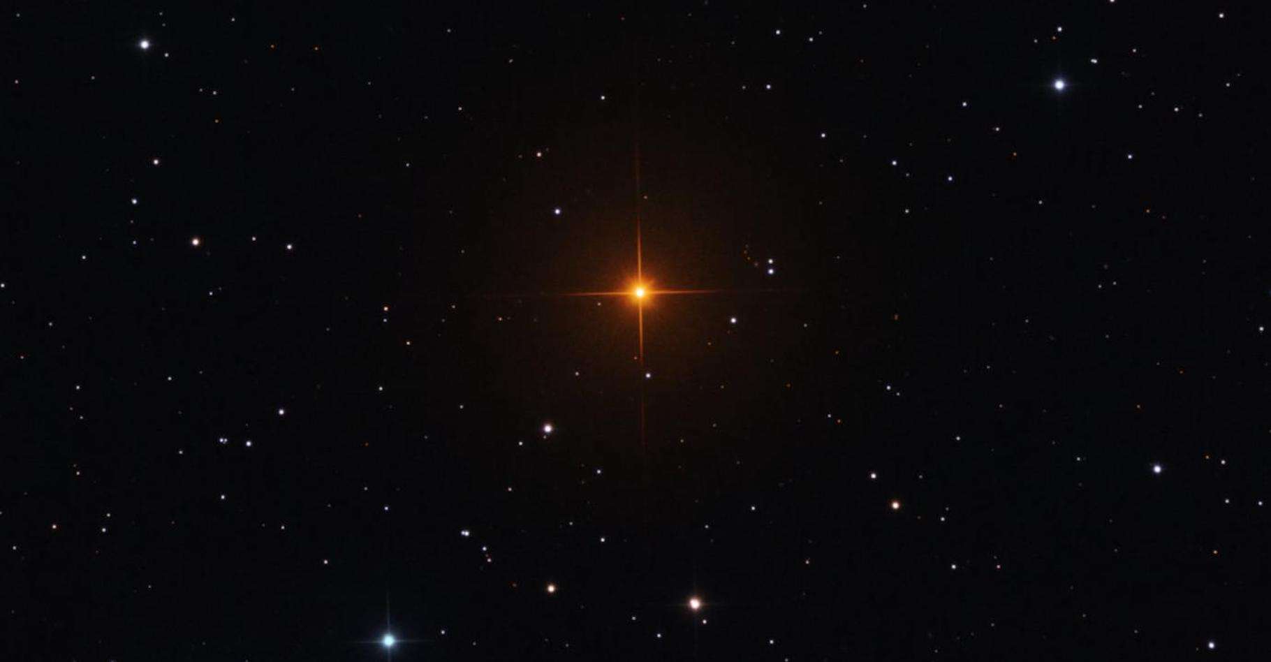 Des étoiles vieillissantes fournissent un nouveau critère cosmologique