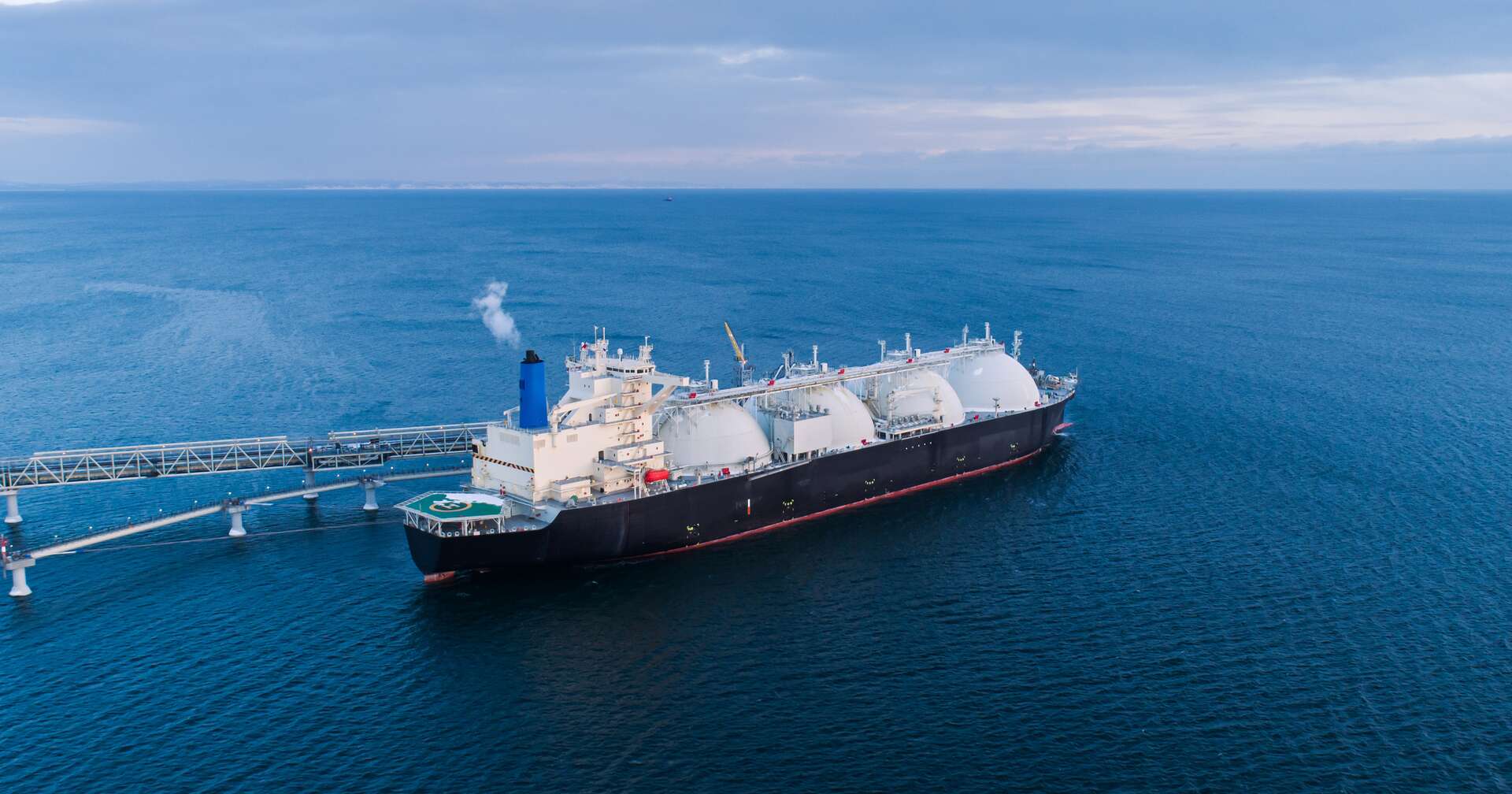 Qui sont les principaux exportateurs mondiaux de GNL