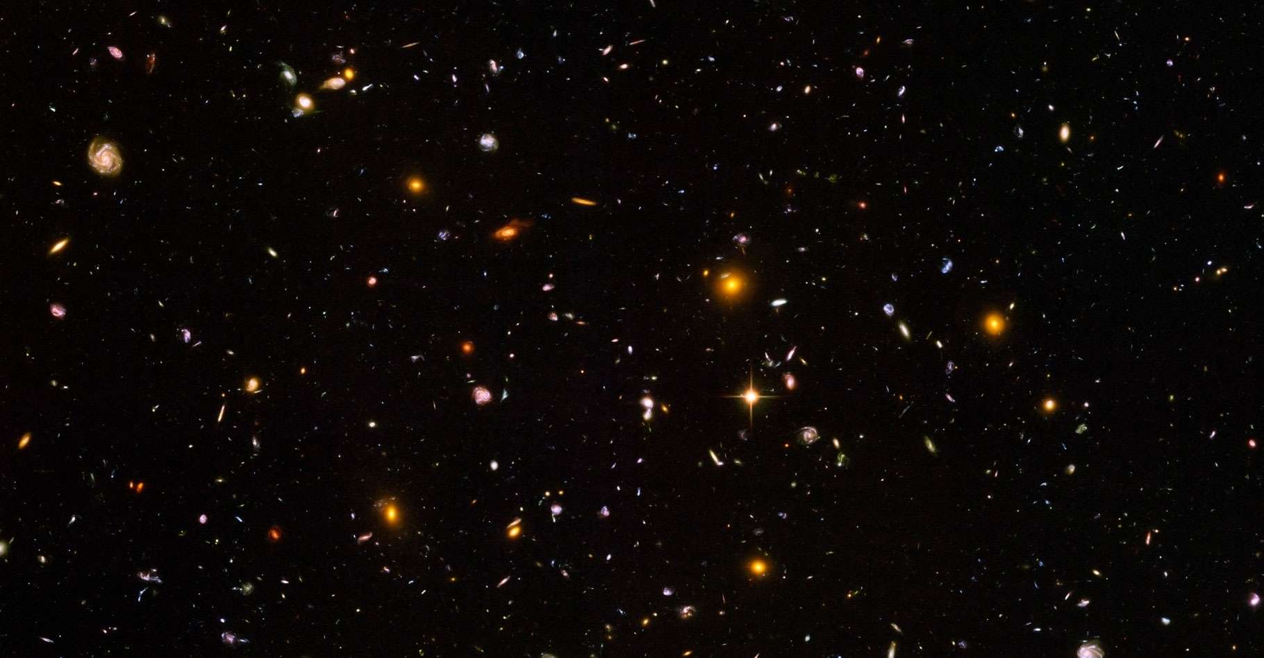 L’histoire cosmique de la formation des étoiles à partir des photons ...