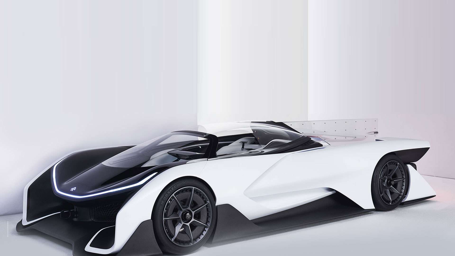 Faraday Future veut révolutionner les véhicules électriques