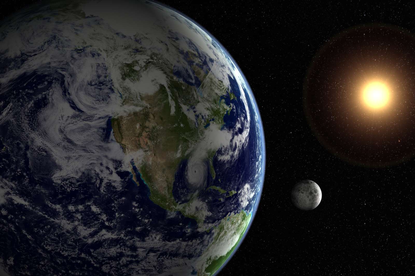 La Terre ralentit… et c’est peut-être ce qui a rendu la vie possible