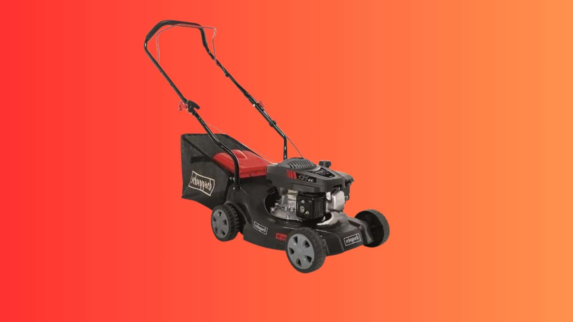 Greencut GLM770X : une tondeuse thermique à moins de 300 € parfaite ...