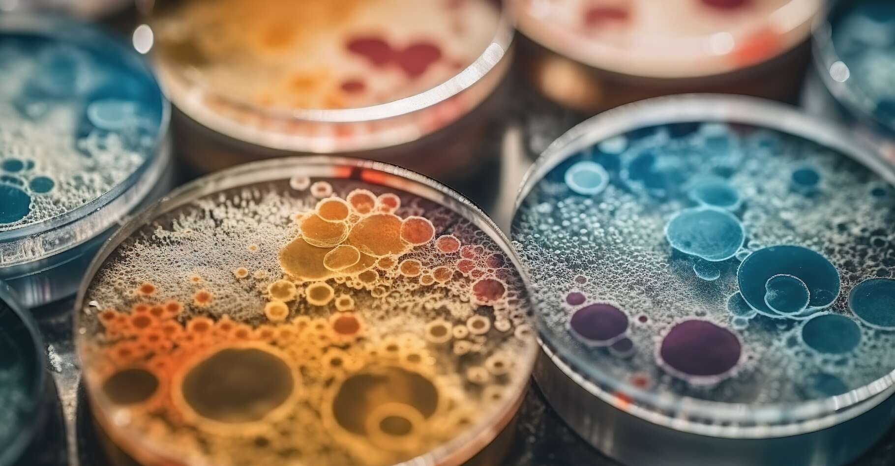 Des microbes surgis du passé pourraient briser les écosystèmes d ...