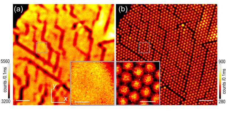 Le prix Nobel de chimie 2014 pour la « nanoscopie