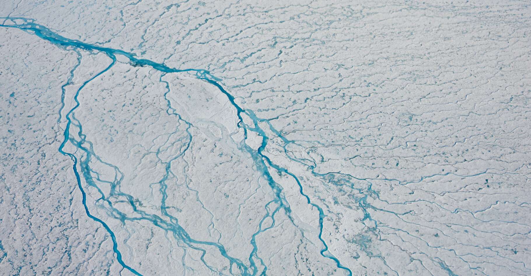 La calotte glaciaire du Groenland est plus chaude aujourd’hui qu’au ...