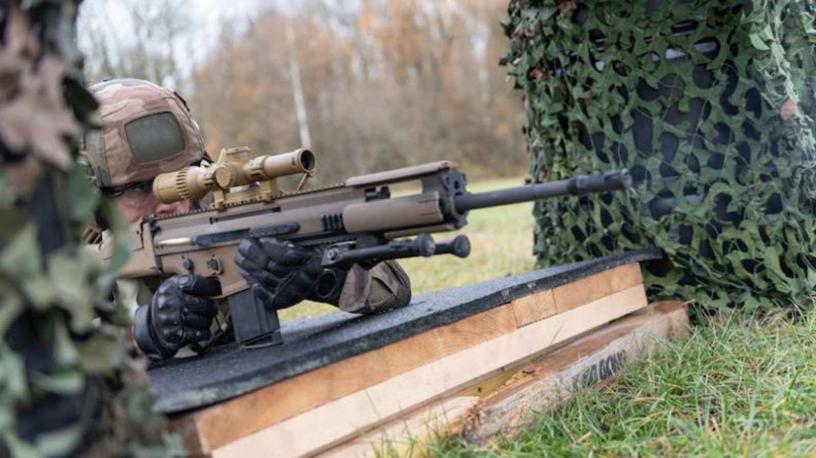 Les meilleurs fusils d’assaut actuellement déployés dans les armées et ...