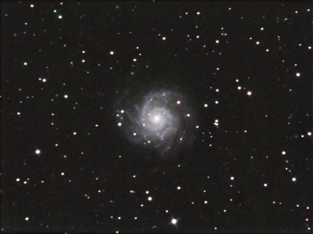 Définition | M74 - NGC 628