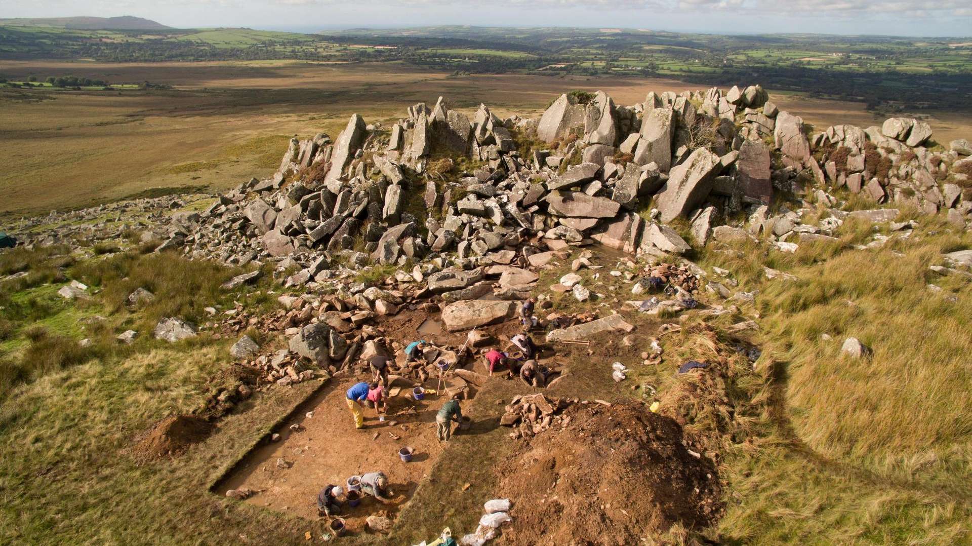 Stonehenge : les mystérieuses pierres bleues livrent un peu de leurs ...