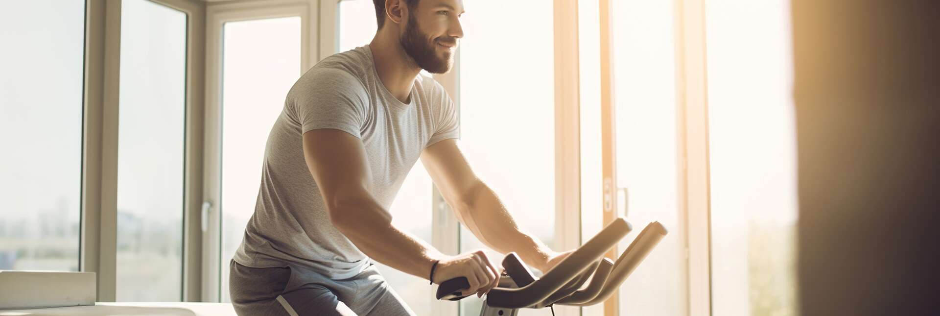 Ce vélo d'appartement LONTEK à moins de 150 € est parfait pour booster ...