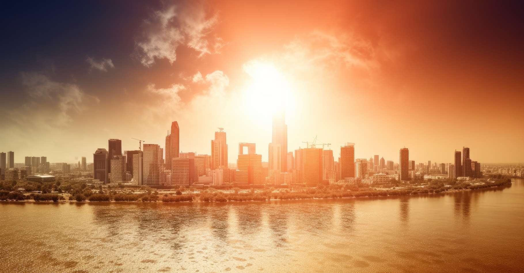 Réchauffement climatique : le seuil de 1,5 °C, une question de vie ou ...