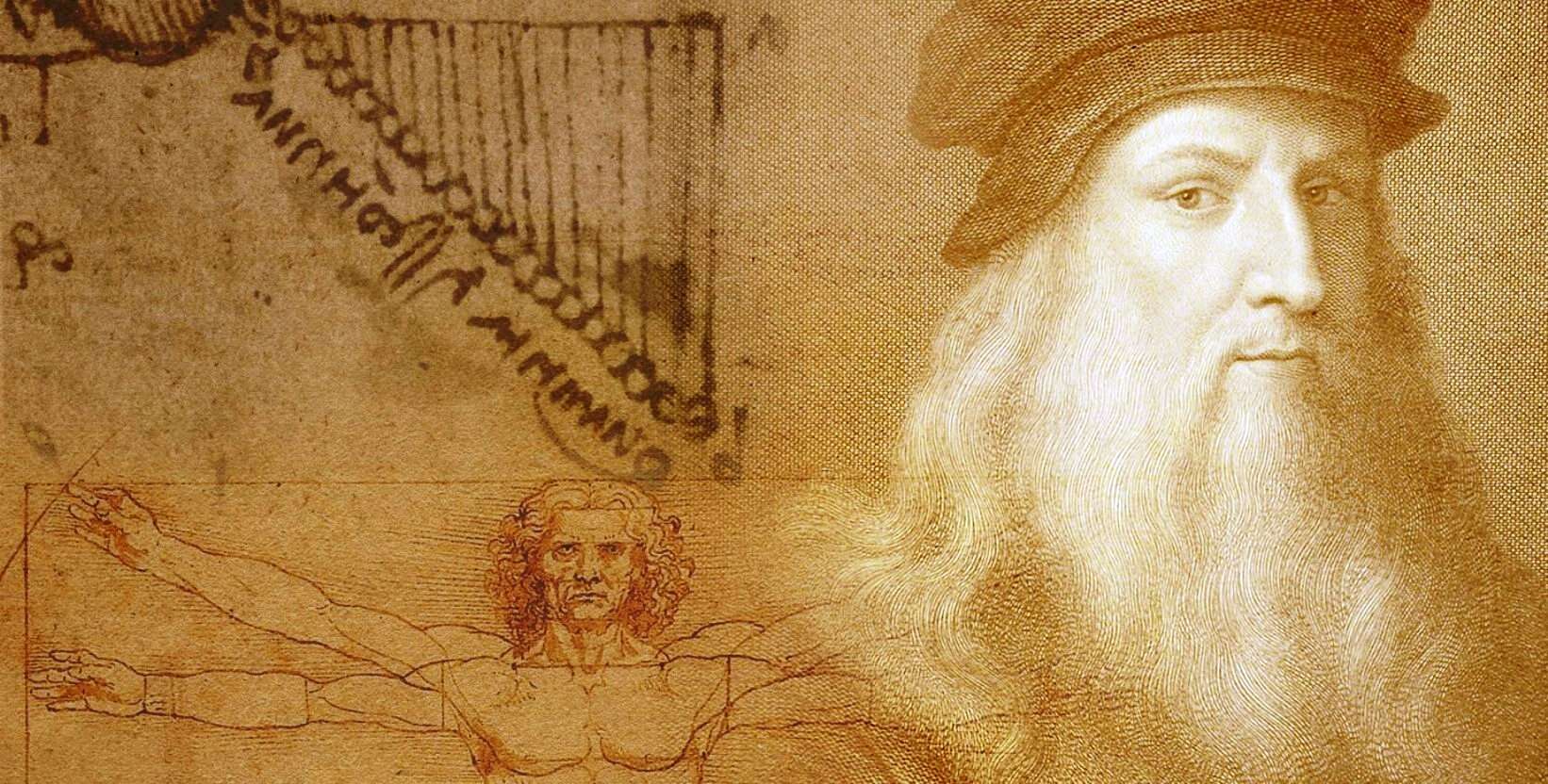 Léonard de Vinci était sur le point de découvrir la mécanique de ...