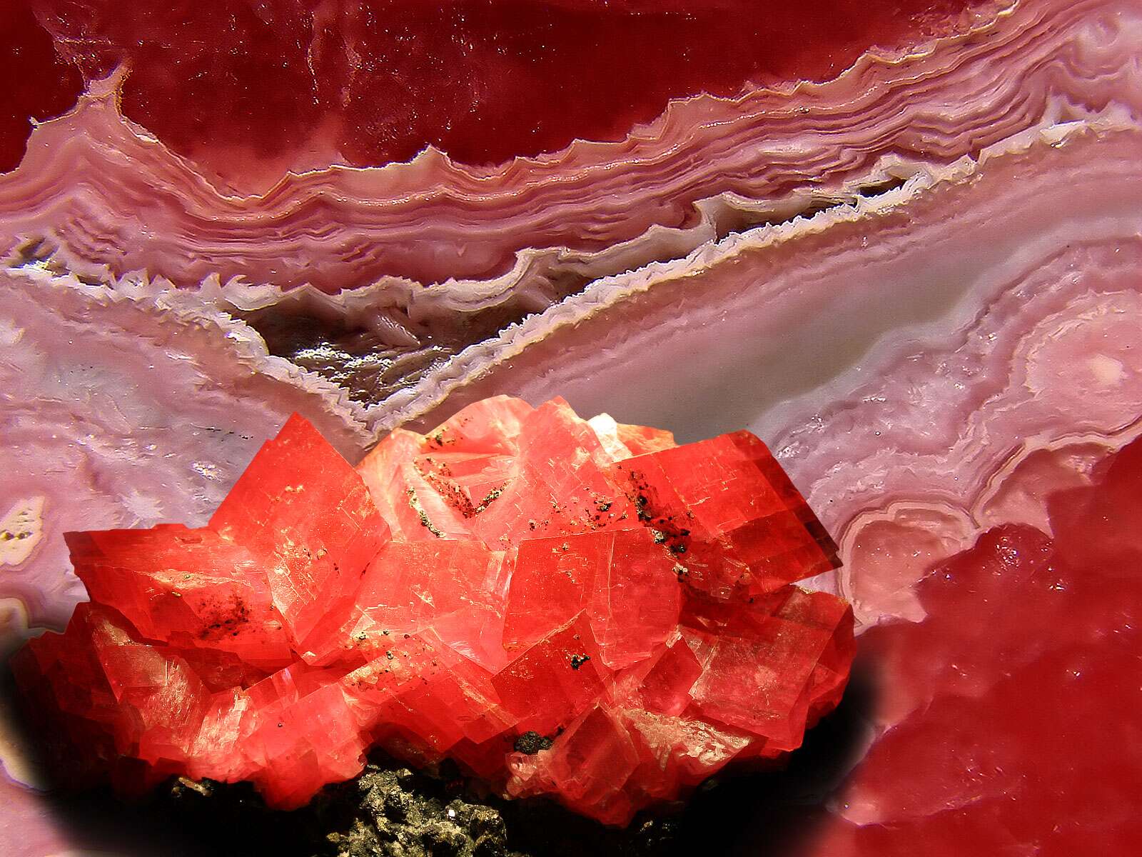 Rhodochrosite - Fond d'écran et images gratuites
