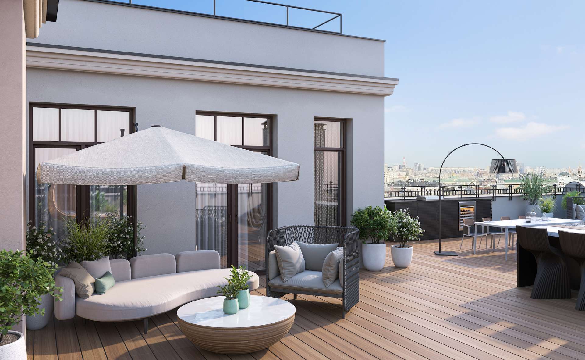 Définition | Terrasse