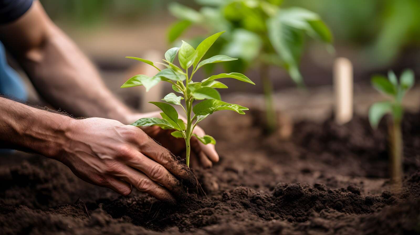8 conseils pour réussir la plantation de tomates