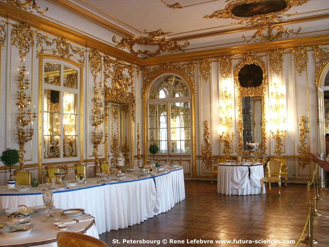Palais russe - Fond d'écran et images gratuites