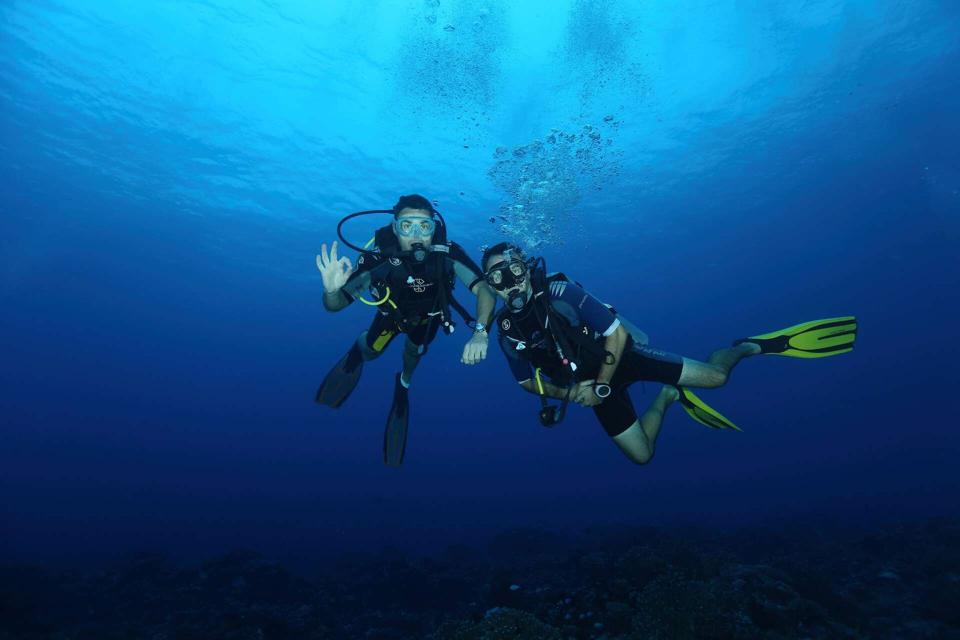 Où faire de la plongée sous-marine