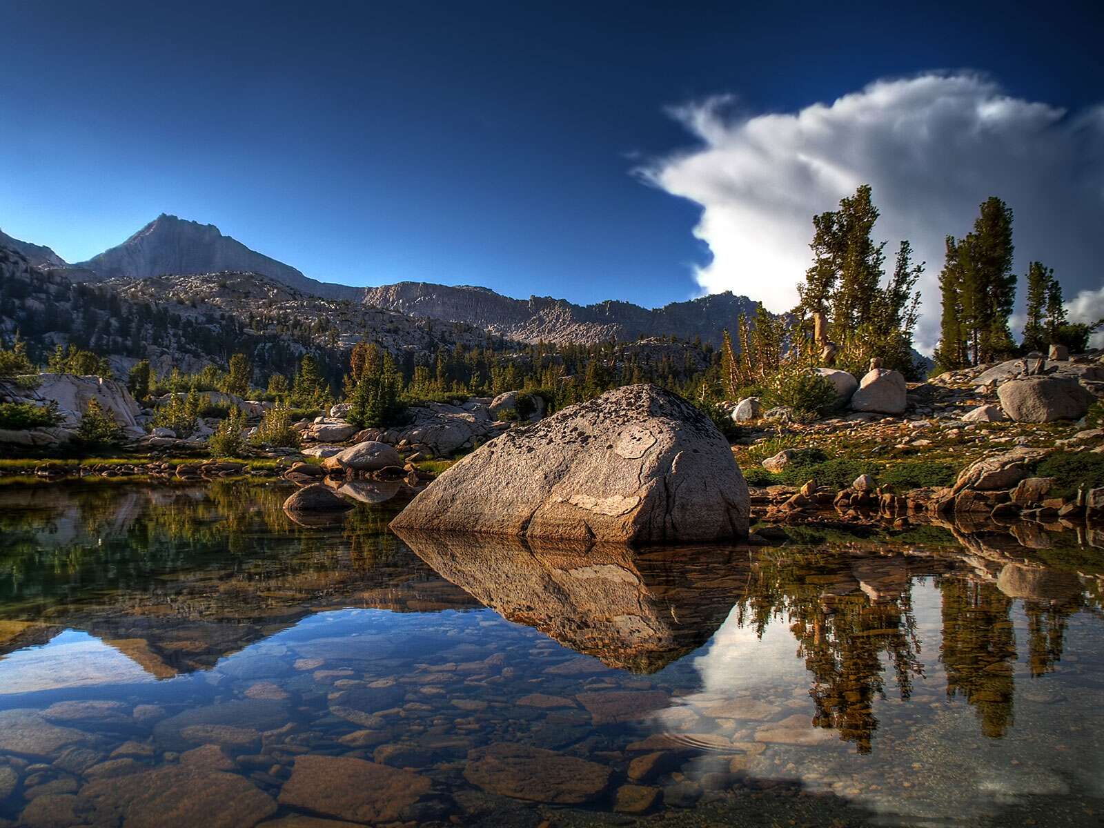 Lac Basin - Fond d'écran et images gratuites