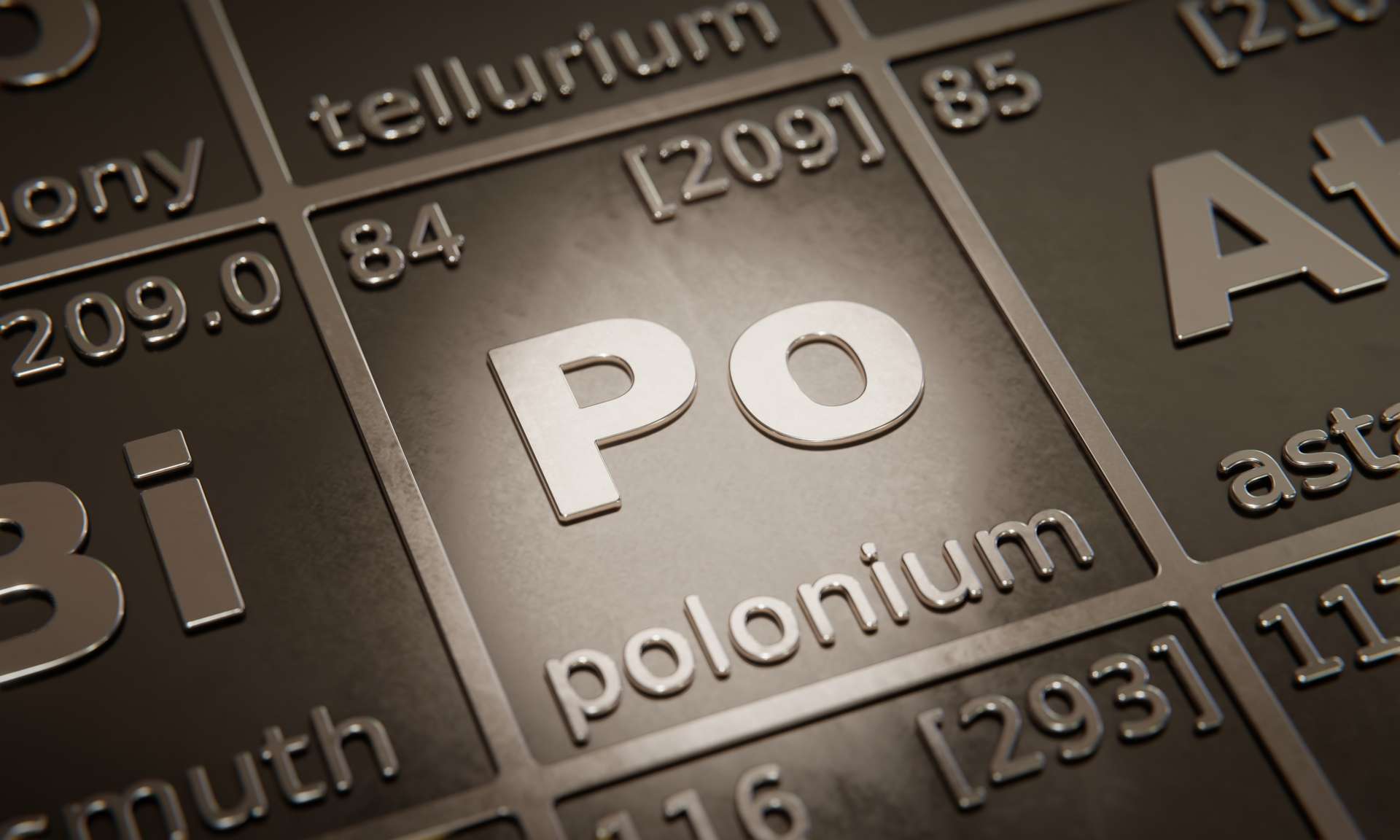 Définition | Polonium : propriétés, utilisation et effets