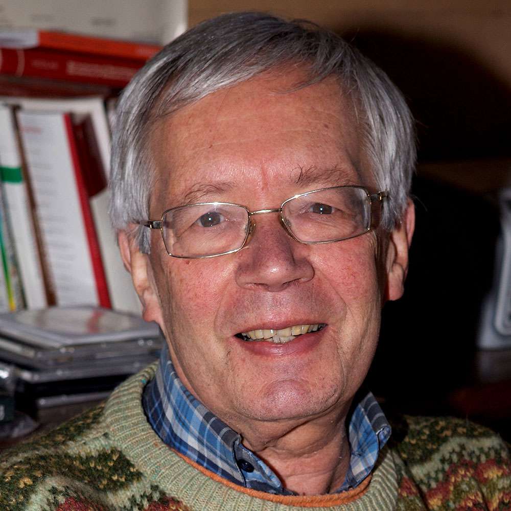 Biographie | Jacques Kornprobst - | Futura Planète