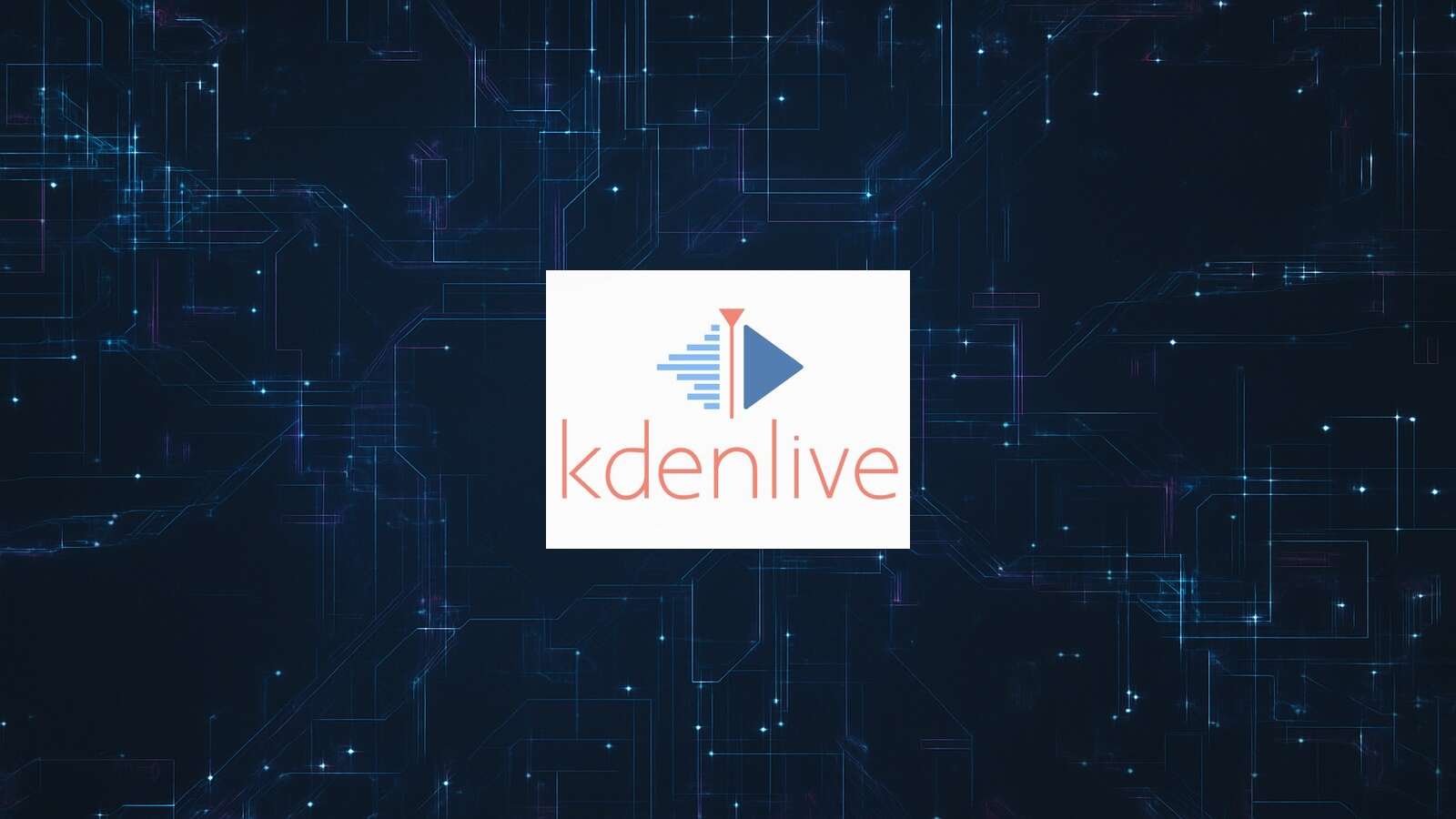 Définition | KdenLive : montage vidéo gratuit et open source - Guide ...