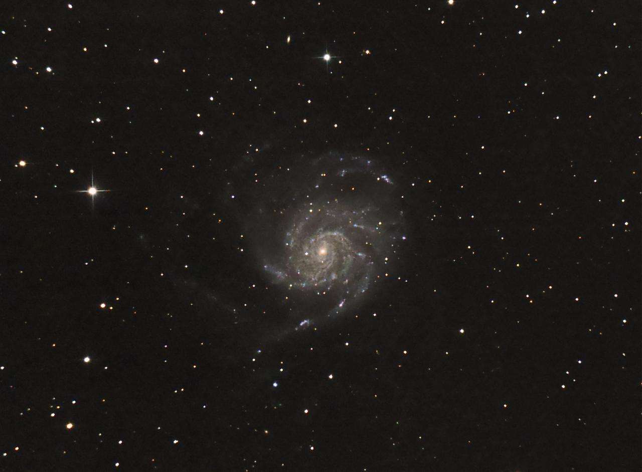 Définition | M101 - Messier 101
