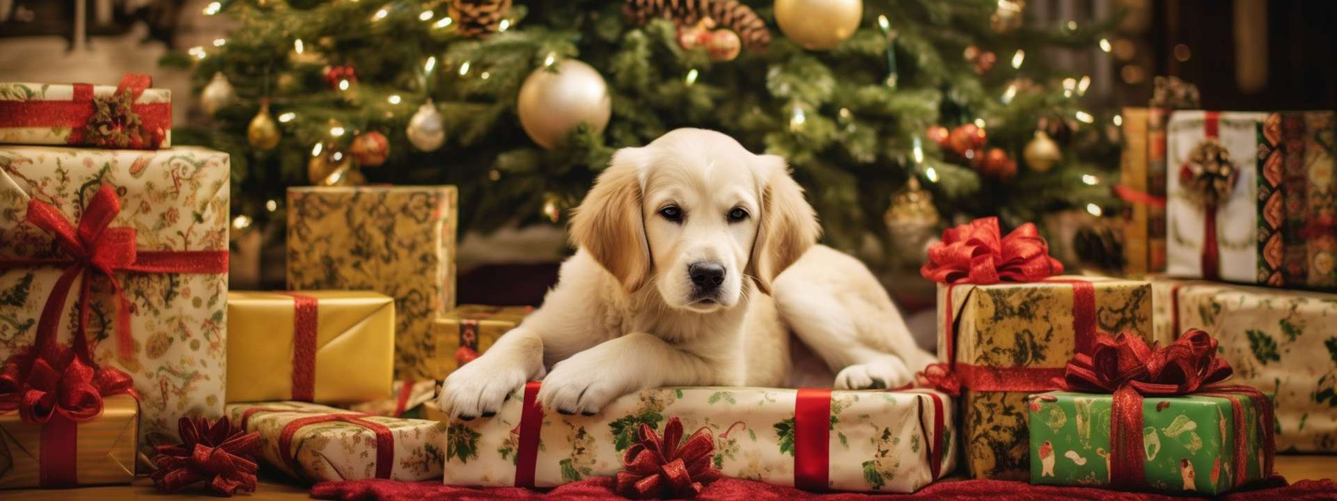 Offrir un animal à Noël, est-ce vraiment une bonne idée