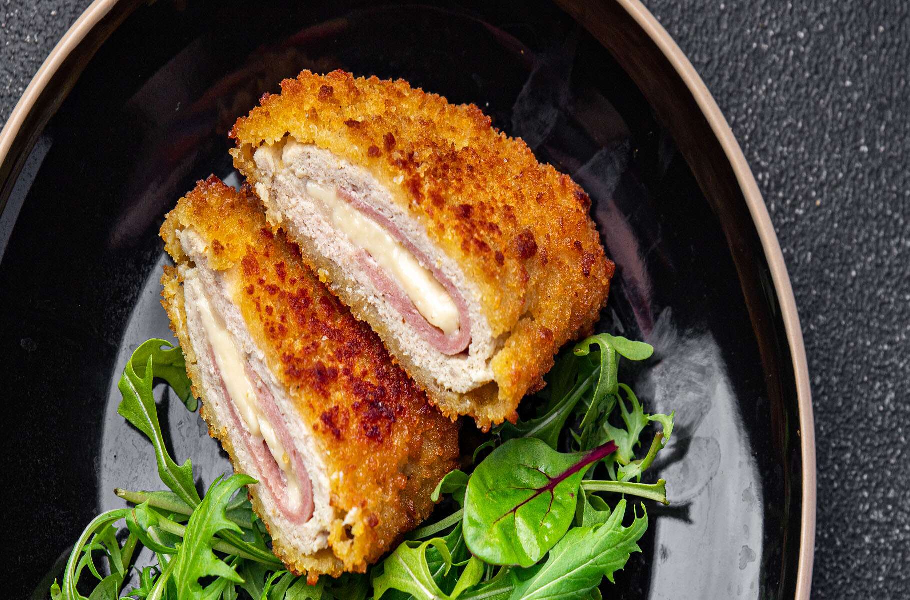 Recette | Cordon bleu façon Ferrandi