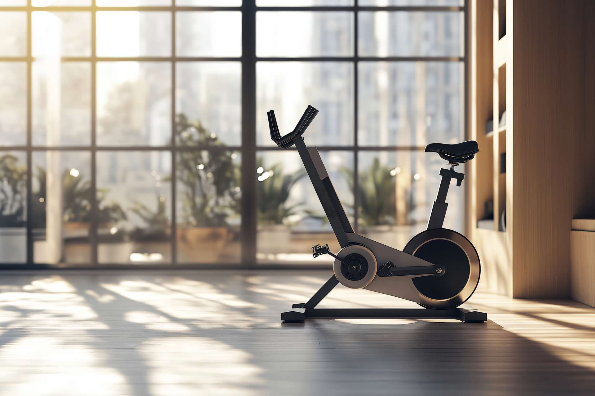 Quels sont les meilleurs vélo d'appartement à moins de 400