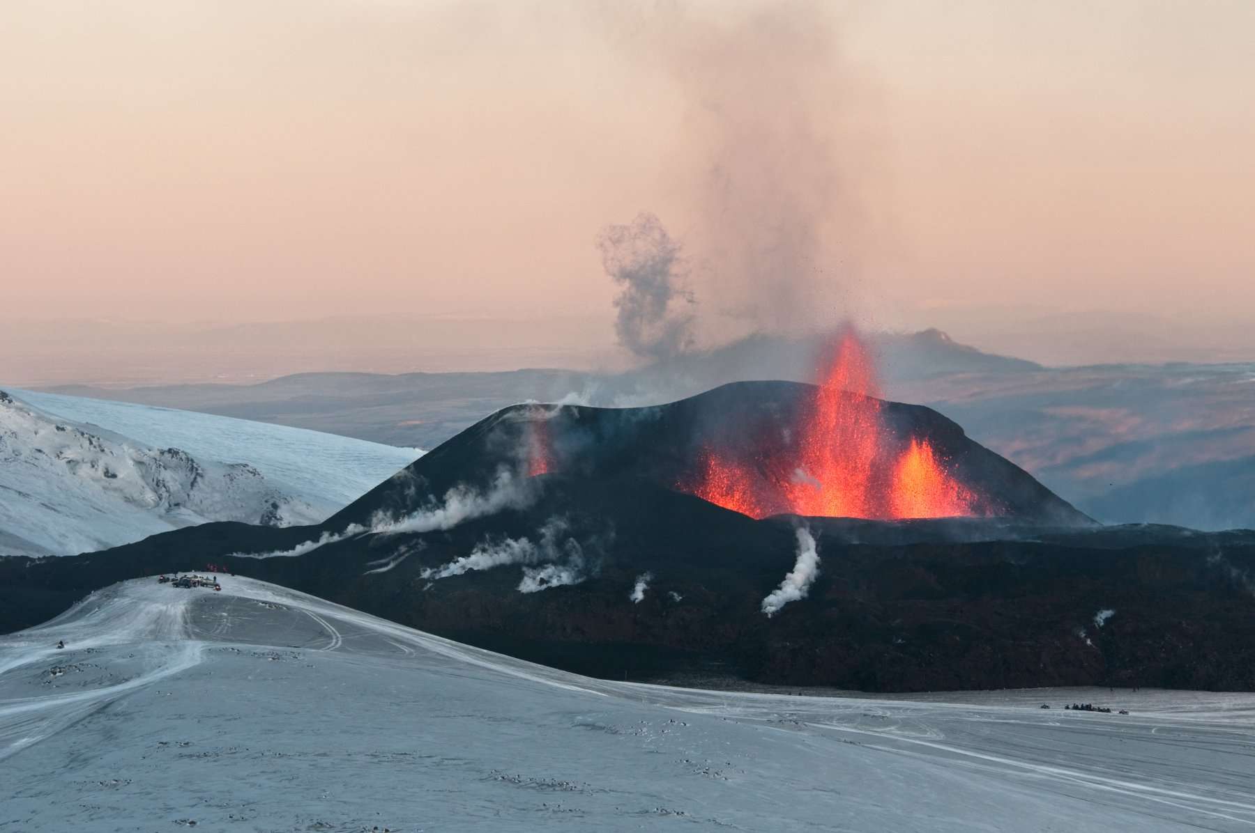 Définition | Orage volcanique