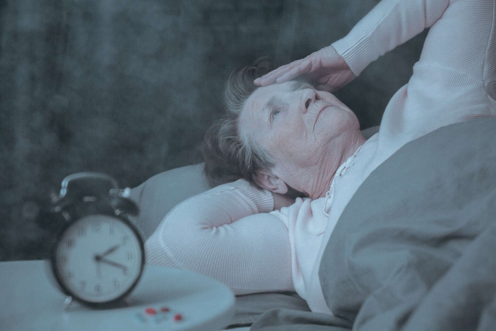 Dès 50 ans, le manque de sommeil augmente le risque de maladies ...