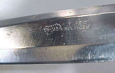 La lame en acier | Dossier