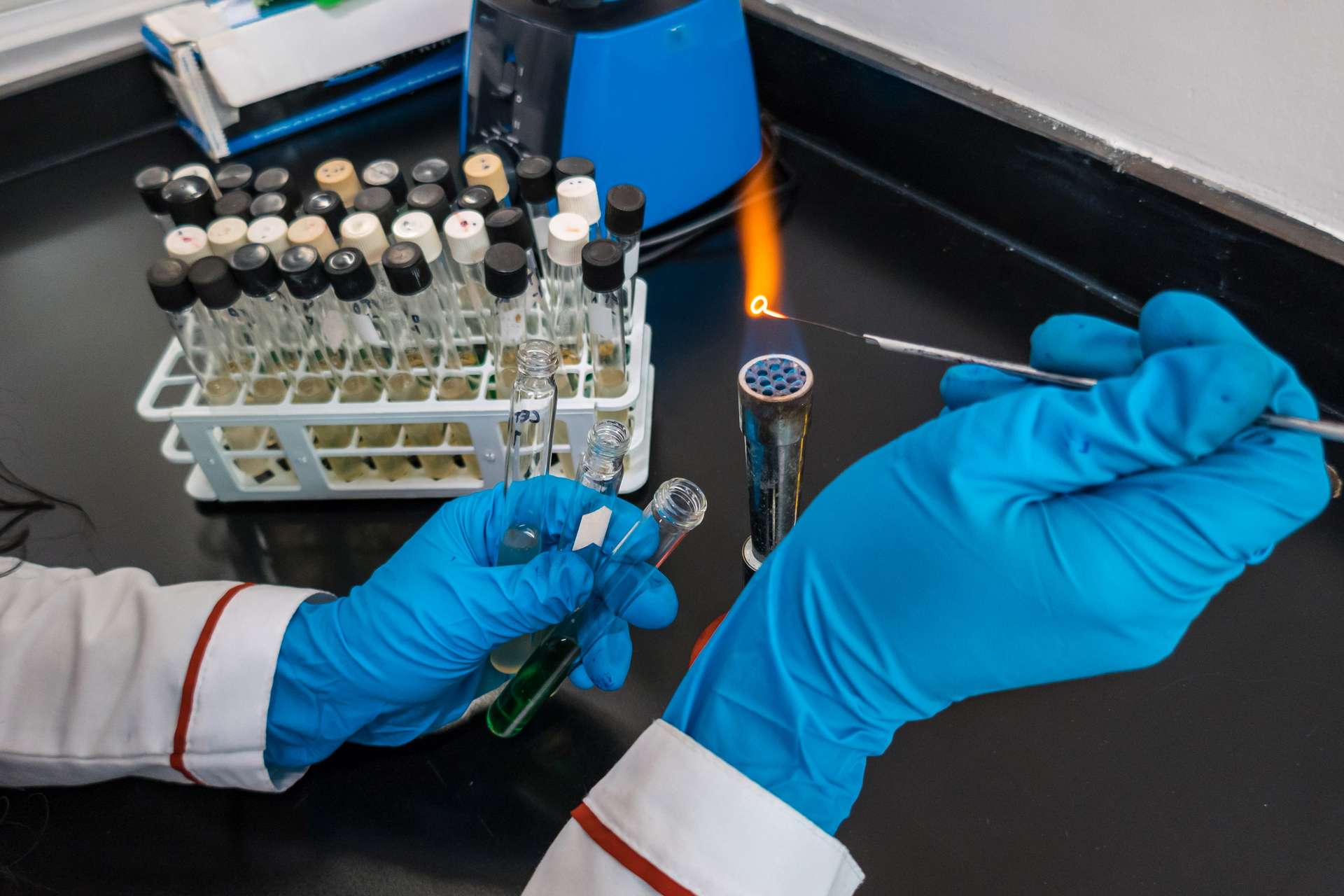 Définition | Bec Bunsen