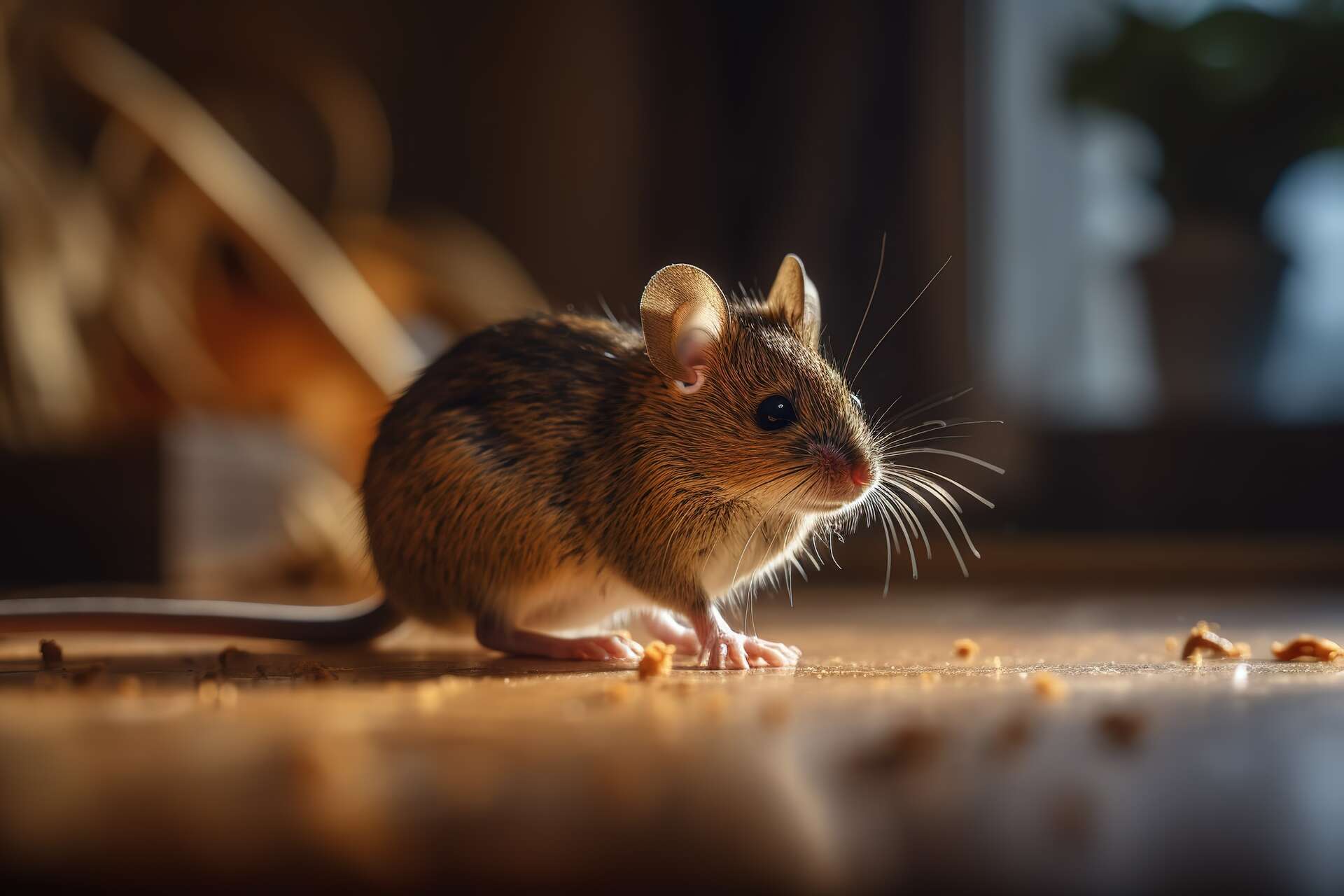 Quelle est la différence entre un rat et une souris