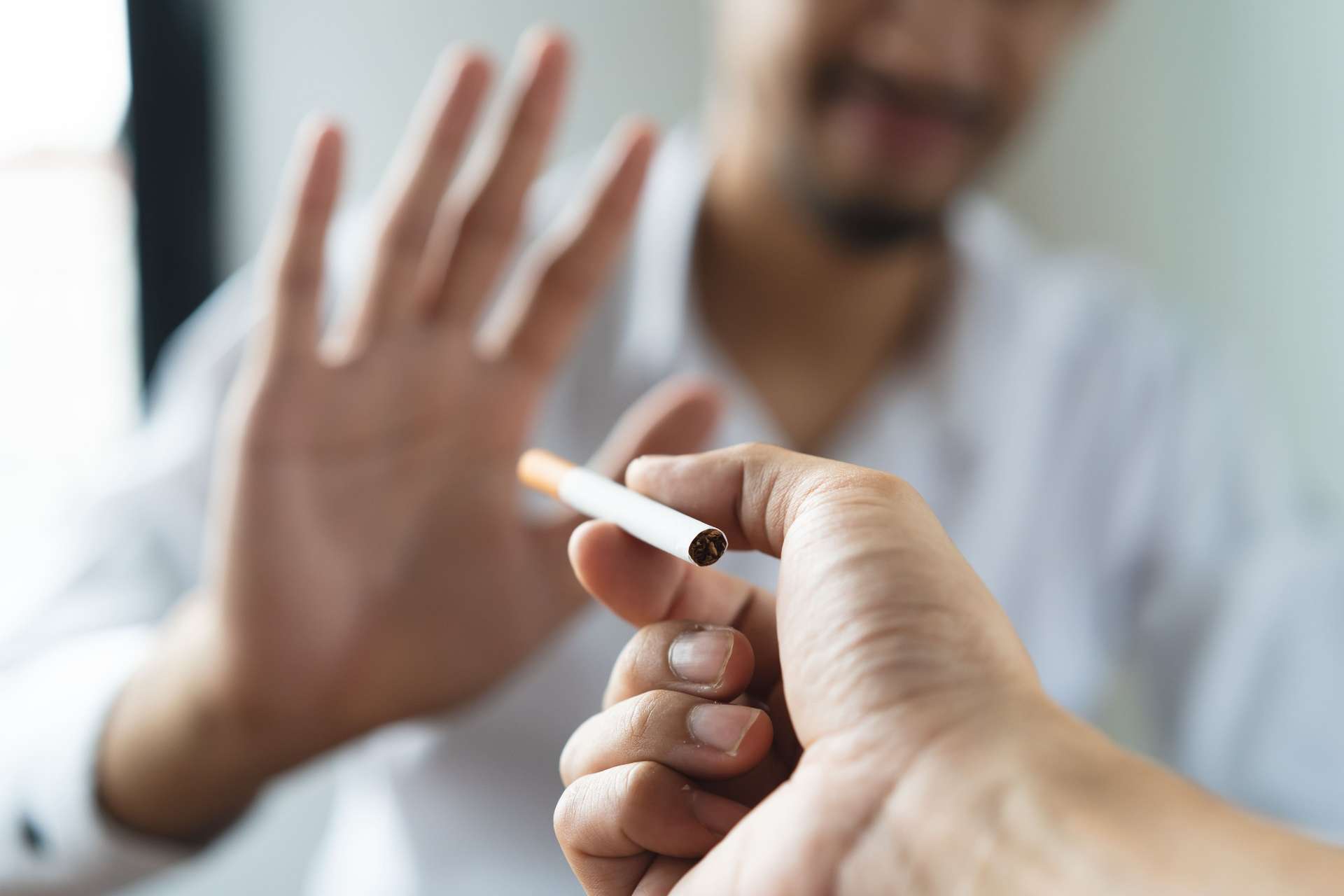 Pourquoi arrêter de fumer avant 40 ans pourrait vous sauver la vie