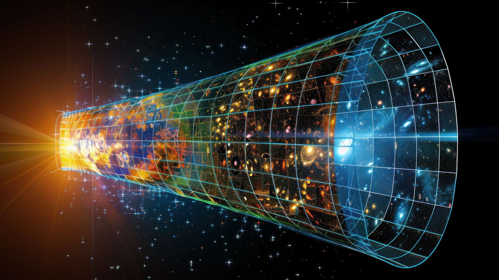 Un second Big Bang aurait façonné l’Univers : les scientifiques ...