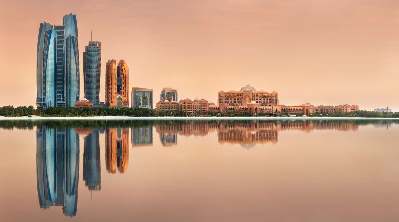 Une sphère géante va être construite à Abu Dhabi