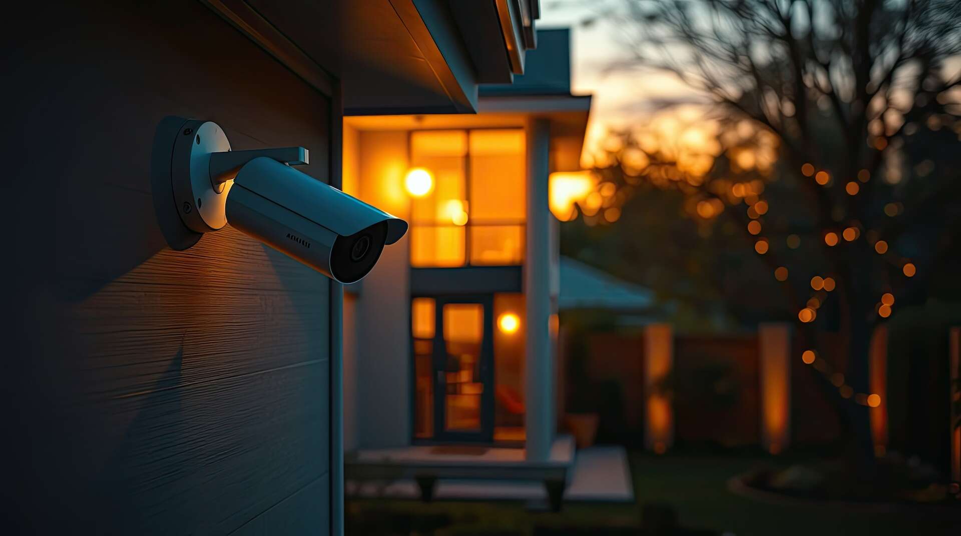 Caméra de vidéosurveillance : attention à ne pas filmer chez le voisin